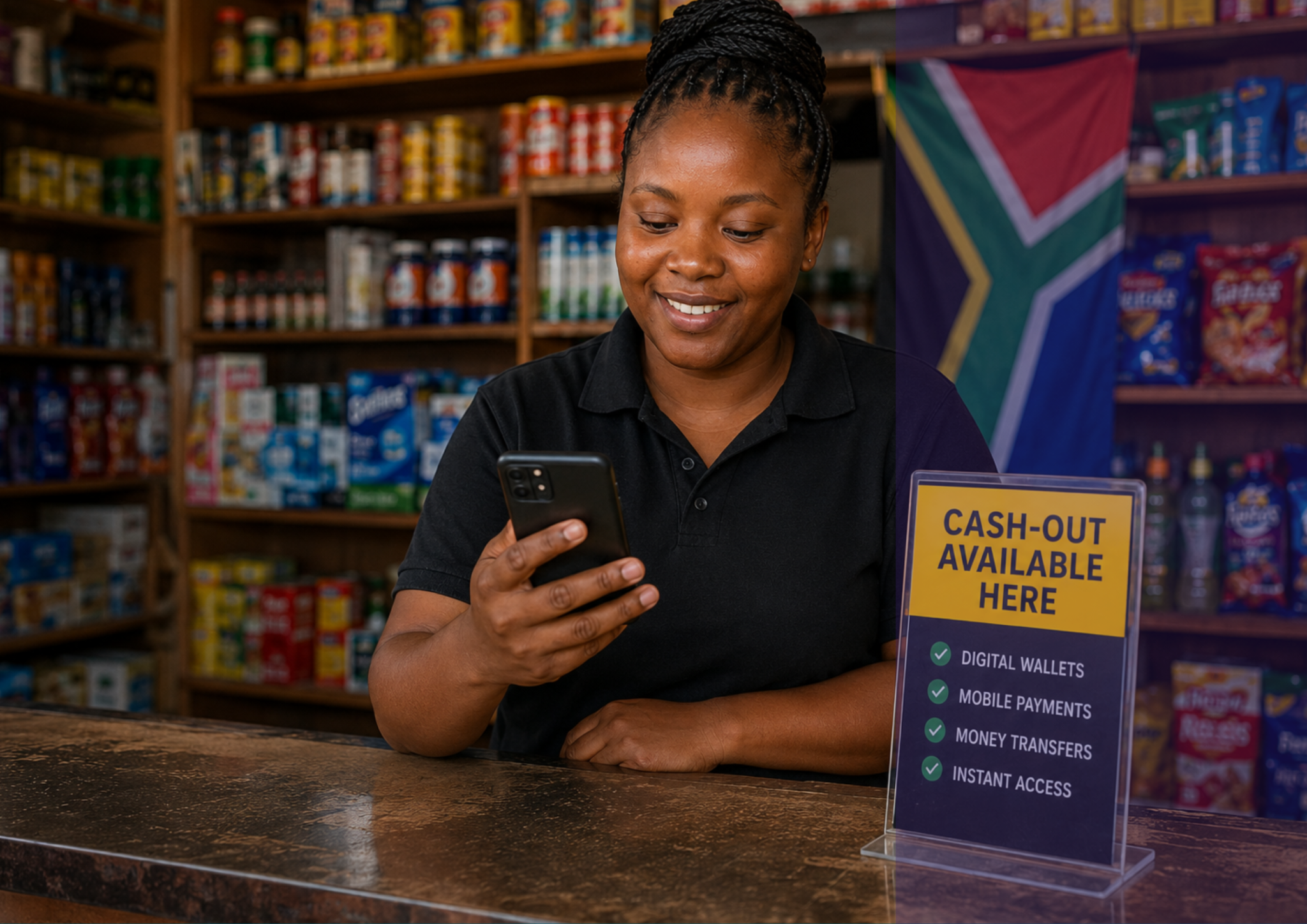How to Cash Out and Send Money Easily Without Going to the Bank